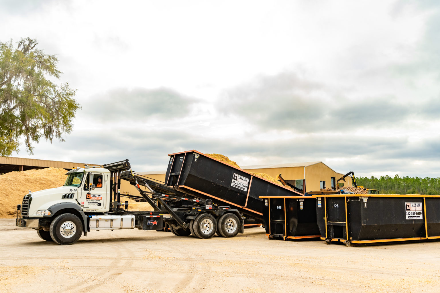 Bundled Services – All-In Removal | Ocala, FL