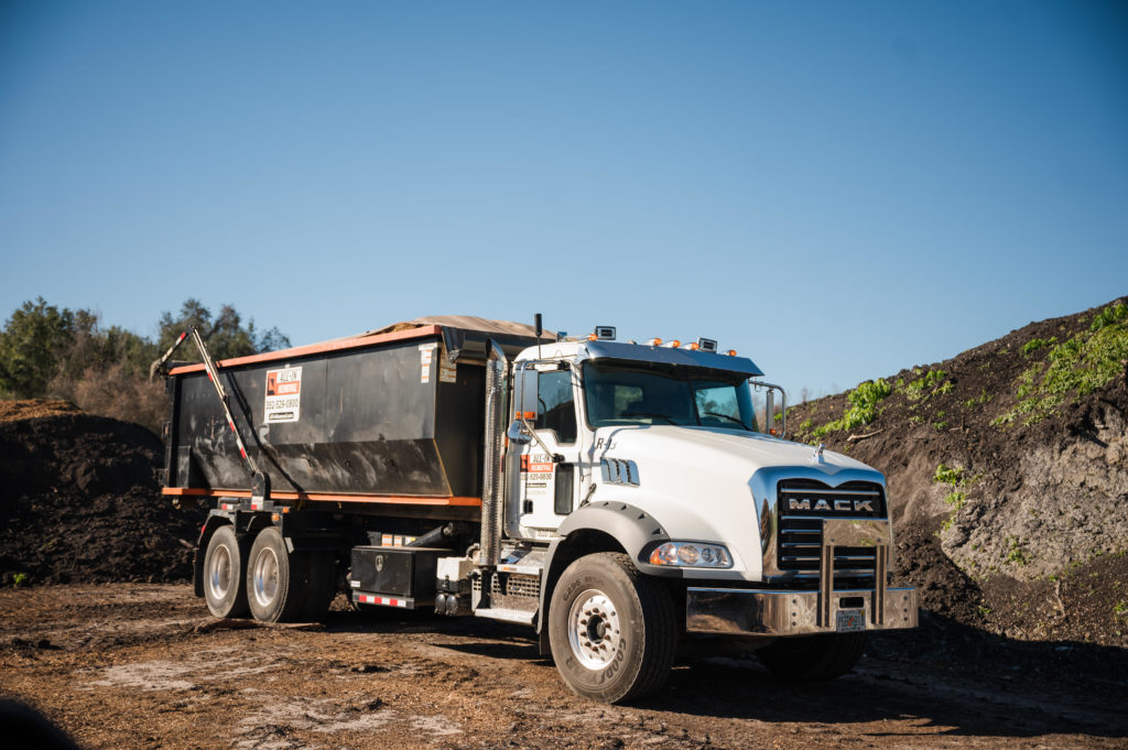 Manure Recycling Process – All-In Removal | Ocala, FL